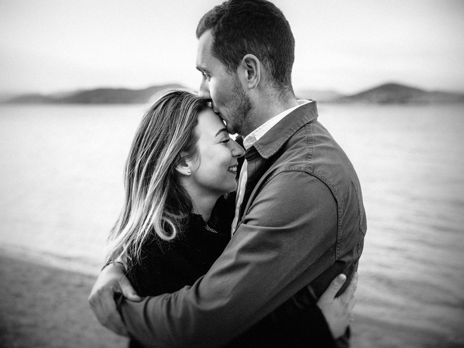 Un shooting en amoureux, une pause de bonheur - Studio Regart